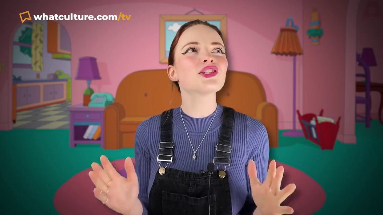Artist Transforms The Simpsons Into Real People Using Ai Indy100