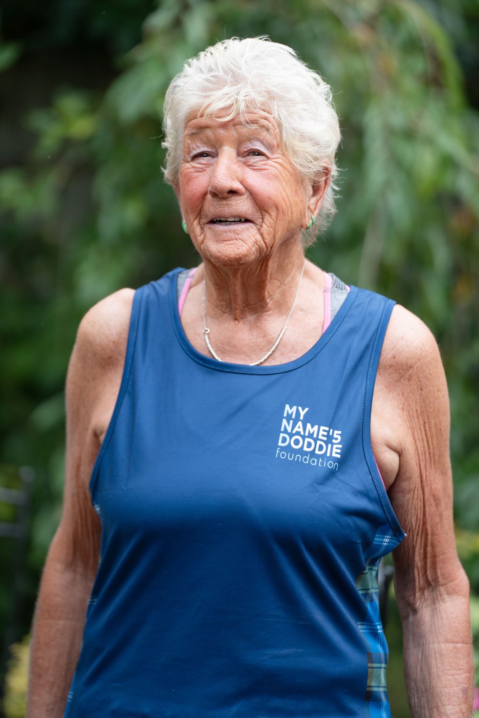 Pensioner, 83, with new hip to tackle Great North Run in memory of late ...