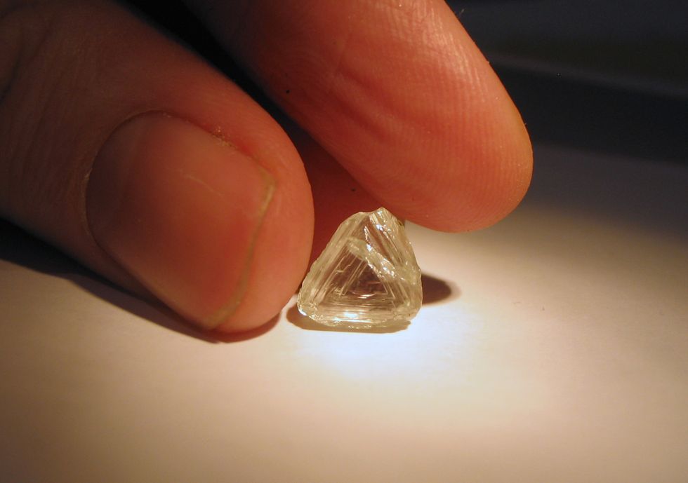 Scientists unravel mystery which could lead to future diamond finds ...