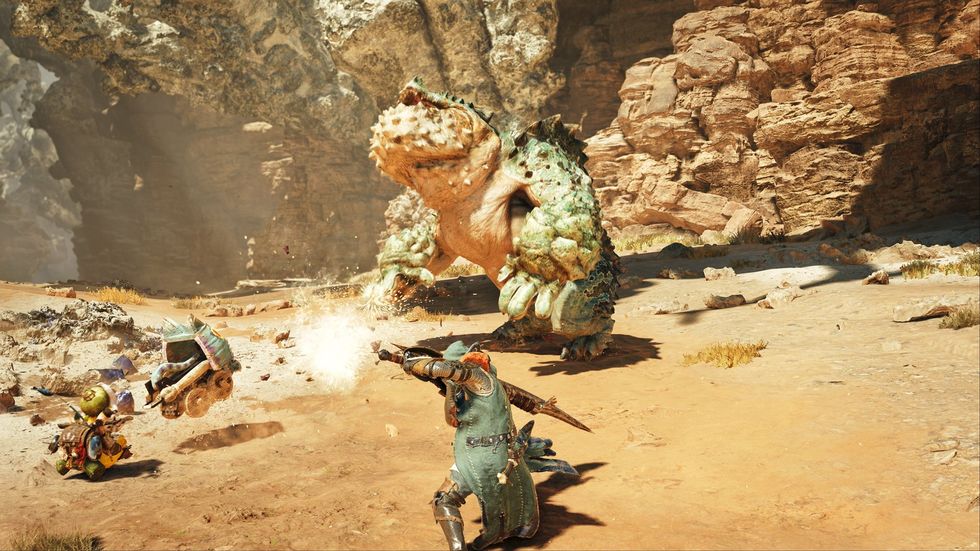Monster Hunter Wilds review: Capcom delivers a world beater with hugely ... Monster Hunter Wilds review: Capcom delivers a world beater with hugely ...