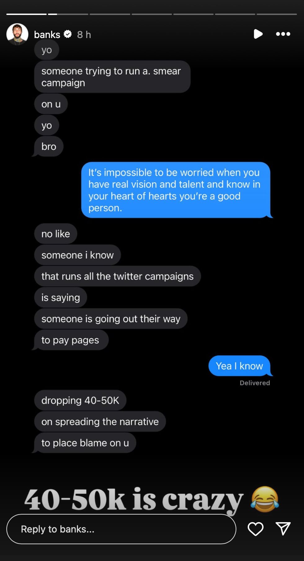 FaZe Banks Adin Ross crypto feud explained as YouTuber steps down as ...