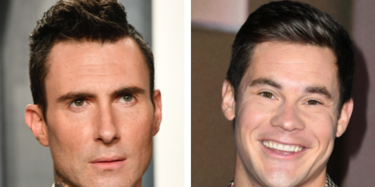 Adam Devine Reminds People He Is Not Adam Levine Amid Cheating Allegations Indy100