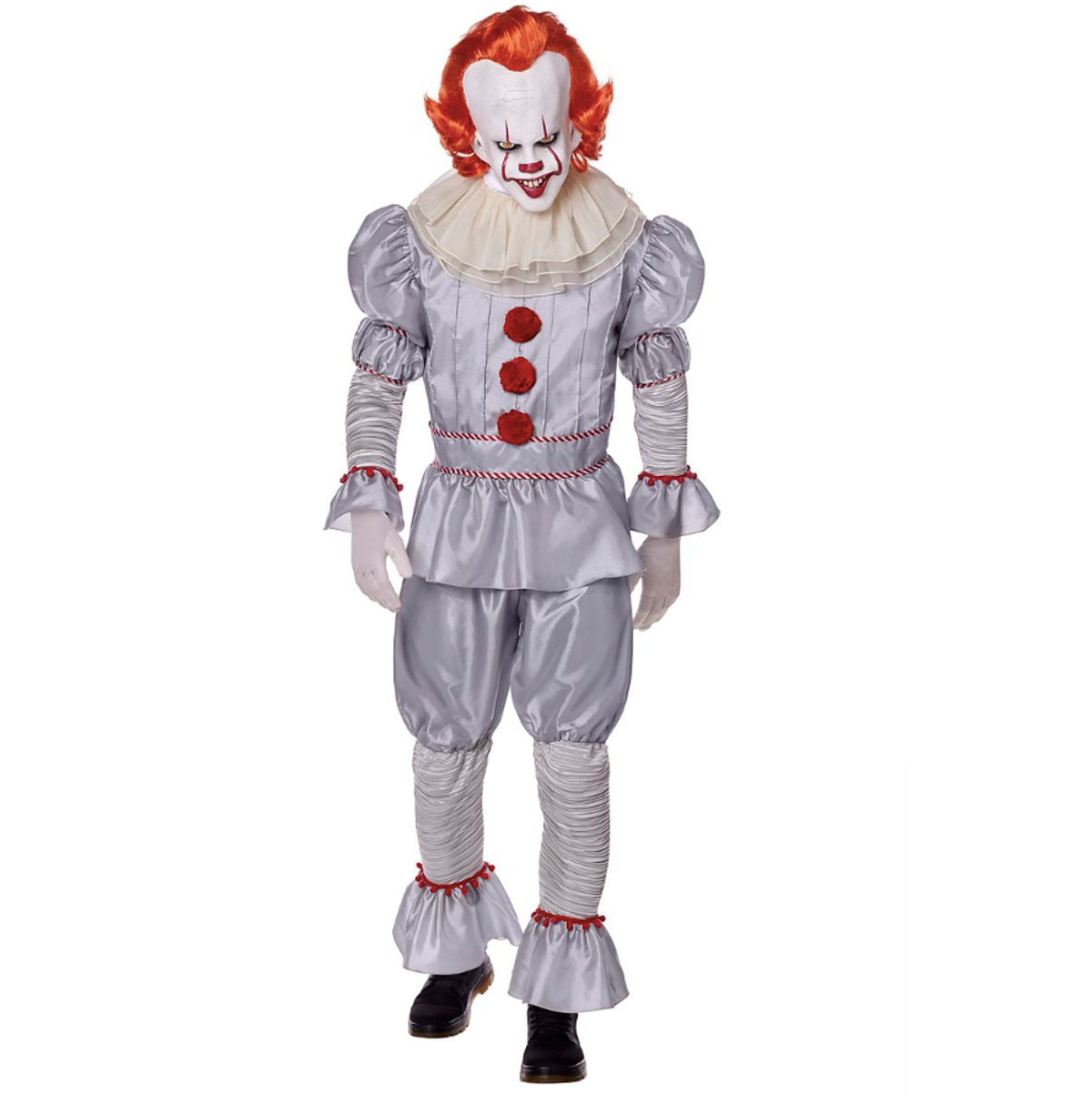 Adult Pennywise Costume Deluxe - It: Chapter Two | indy100