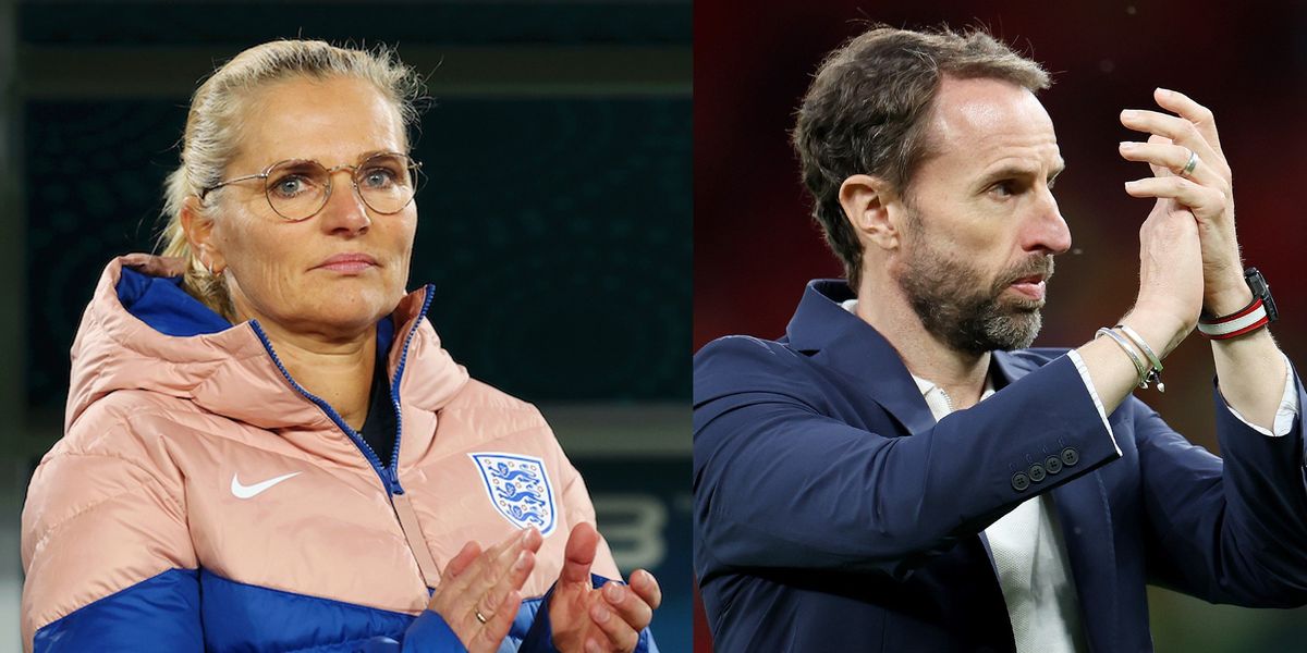 How Much Does Sarina Wiegman Get Paid Compared To Gareth Southgate