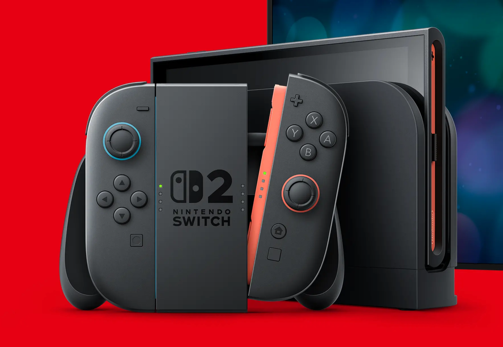 Nintendo Switch 2: Everything we know so far | indy100
