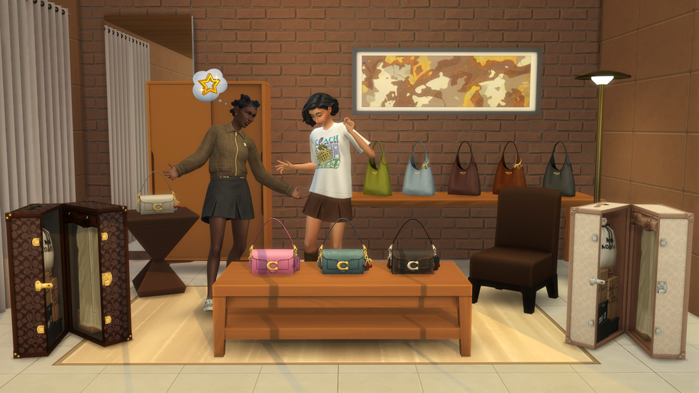 The Sims 4 has just announced a huge collab you don't want to miss ...