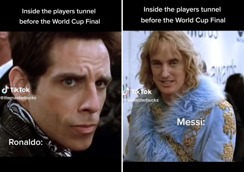Its Beautiful Meme Zoolander