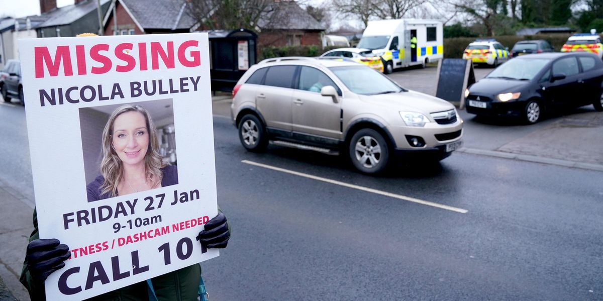 Nicola Bulleys Daughters Deflated After Response To Heartbreaking