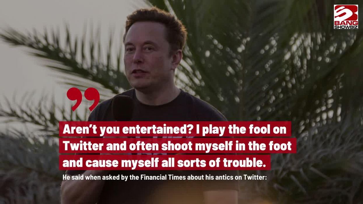 Elon Musk blames ‘communism’ in schools for strained relationship with ... Elon Musk blames ‘communism’ in schools for strained relationship with ...