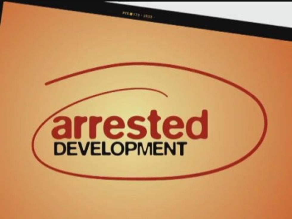 Arrested Development Logo Arrested Development Gifts | PS
