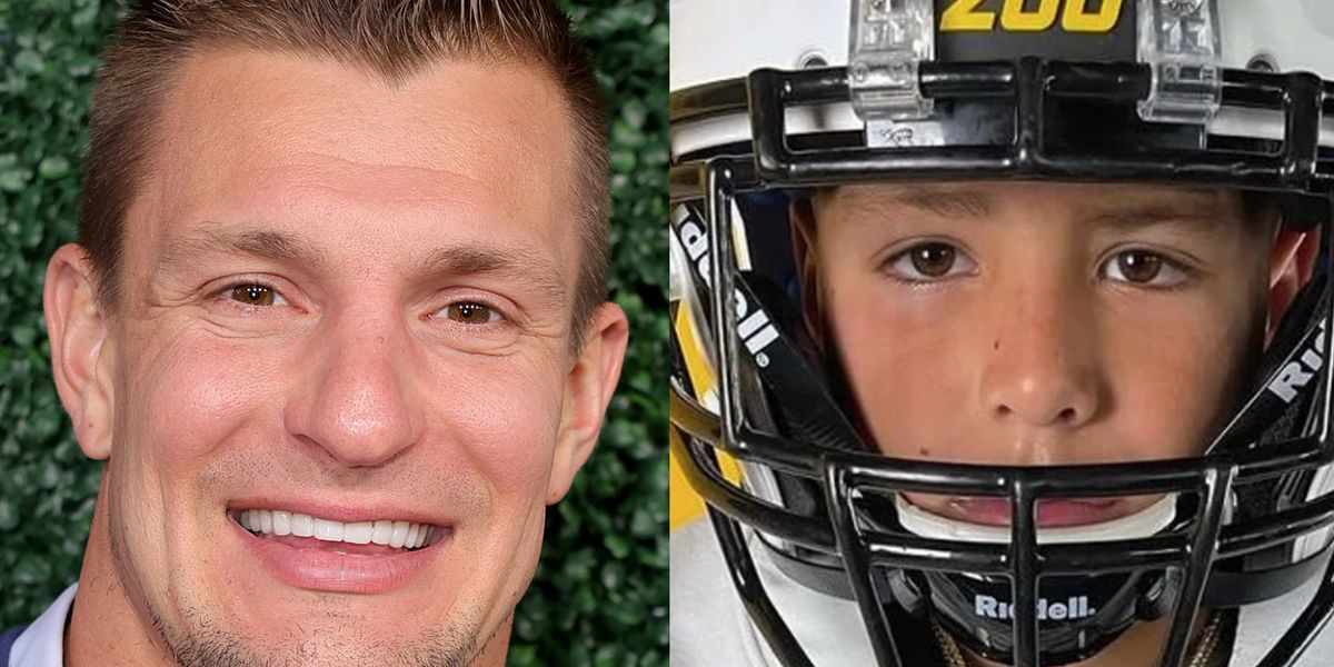 Baby Gronk s Namesake Rob Gronkowski Says Child s Antics Have gone baby-gronk-s-namesake-rob-gronkowski-says-child-s-antics-have-gone