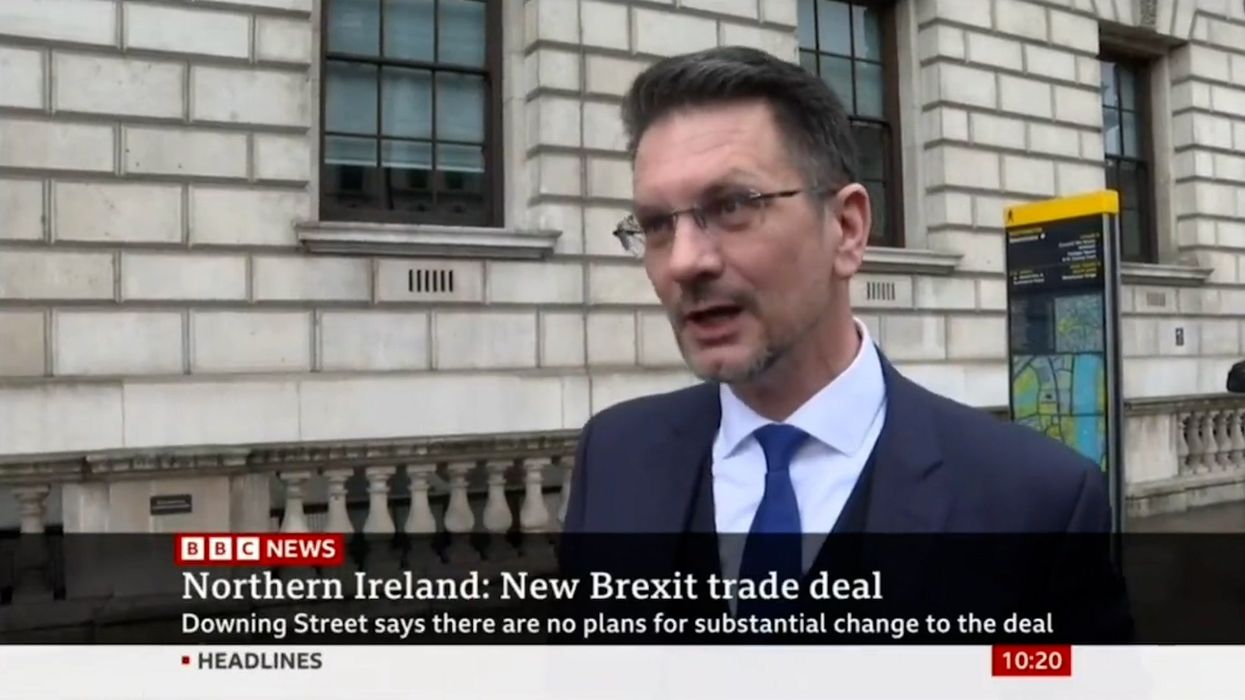 Steve Baker says Boris Johnson risks 'looking like a pound shop Nigel ... Steve Baker says Boris Johnson risks 'looking like a pound shop Nigel ...