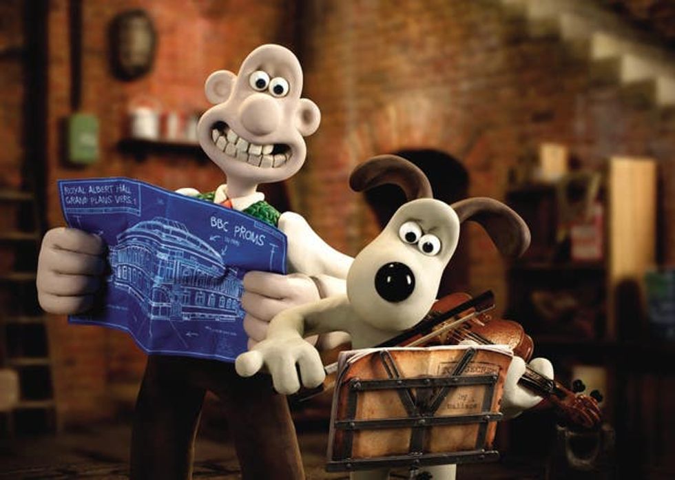 Bbc Wallace And Gromit 2025 Cast - Emlyn Georgiana Bbc Wallace And Gromit 2025 Cast - Emlyn Georgiana