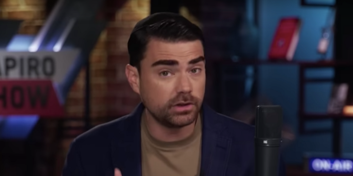 Ben Shapiro hated Barbie so much he's made two more videos about it ... Ben Shapiro hated Barbie so much he's made two more videos about it ...