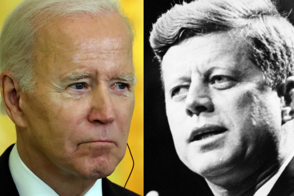 More Than Half Of Americans Want Biden To Release Jfk Assassination