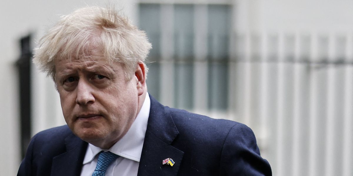 The 11 angriest reactions to Boris Johnson allegedly calling long covid ... The 11 angriest reactions to Boris Johnson allegedly calling long covid ...