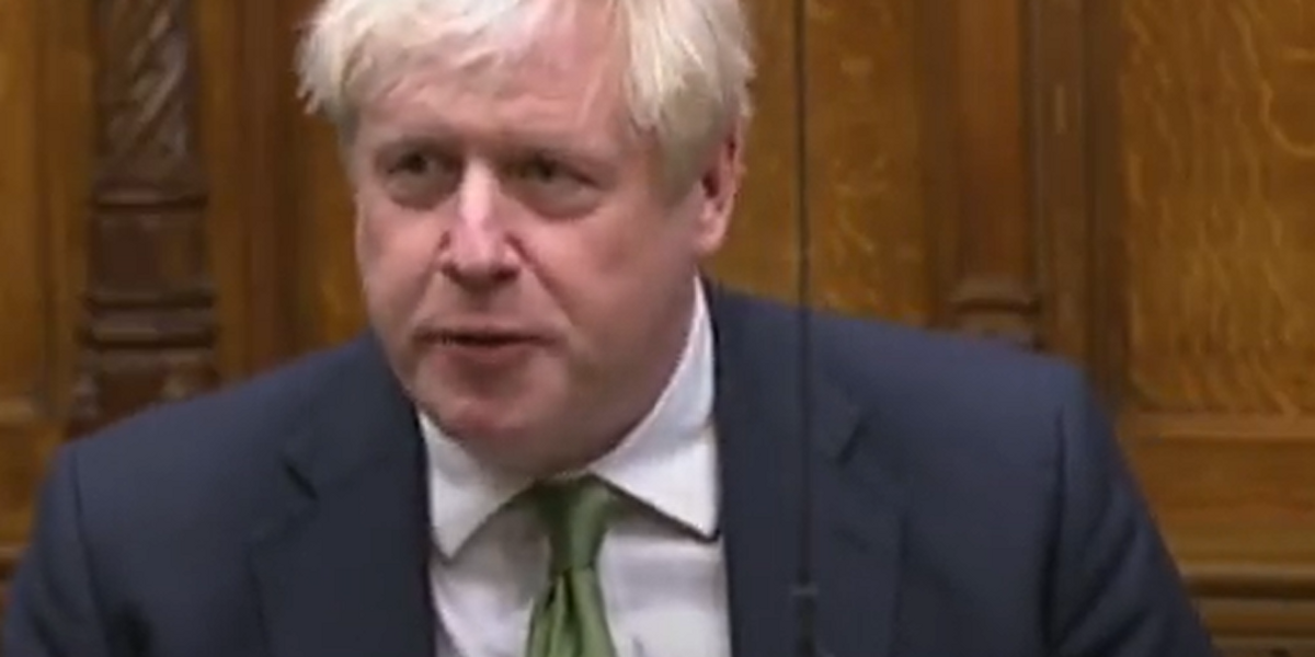 Boris Johnson is finally doing some constituency work - but he's even ... Boris Johnson is finally doing some constituency work - but he's even ...
