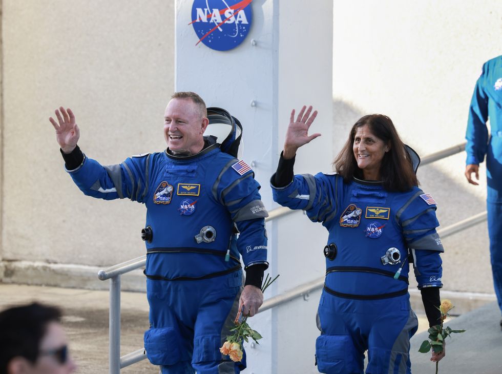How much did it cost Musk's SpaceX to bring Suni Williams and Butch Wilmore back to Earth? | indy100