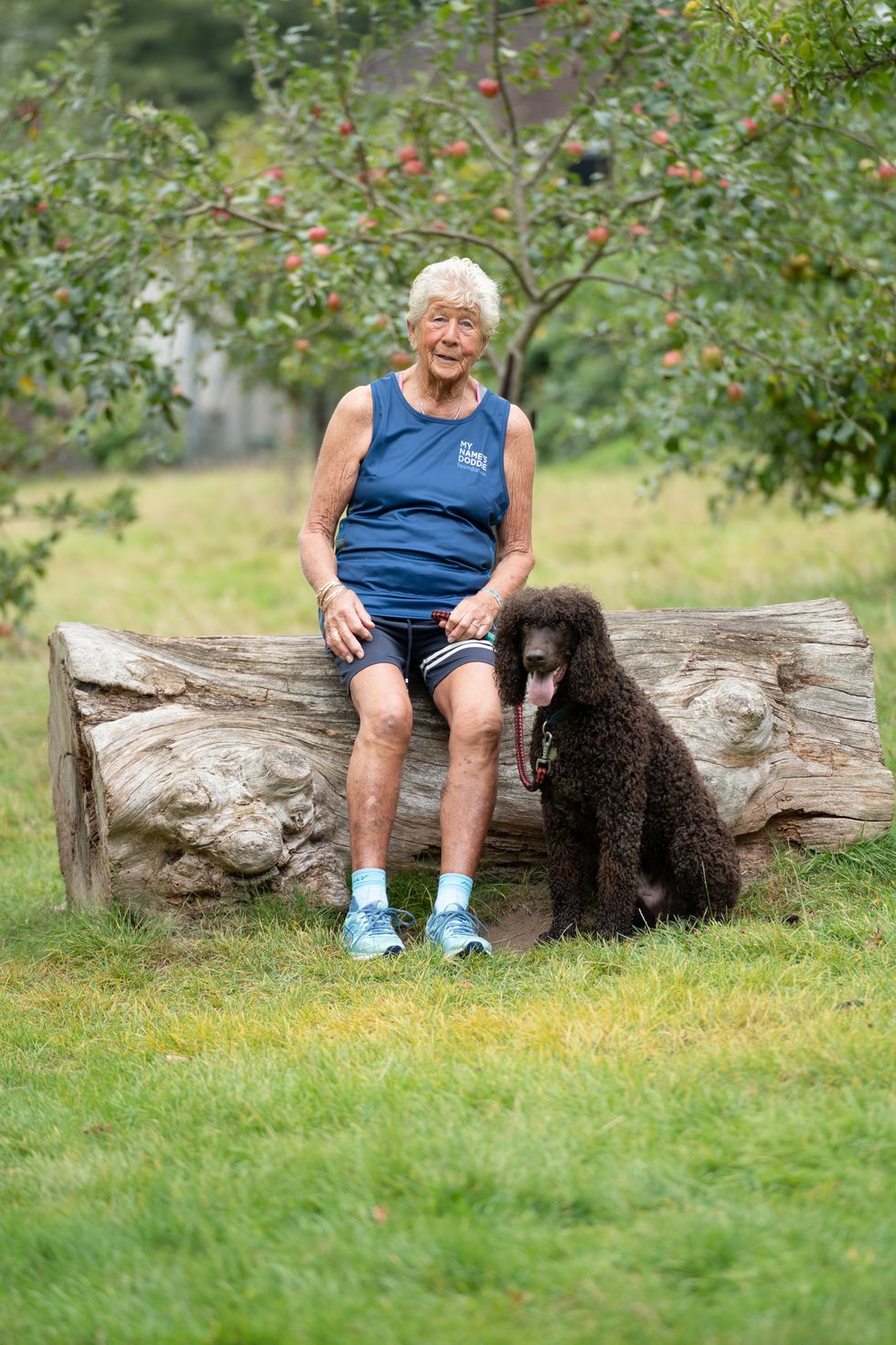 Pensioner, 83, with new hip to tackle Great North Run in memory of late ...