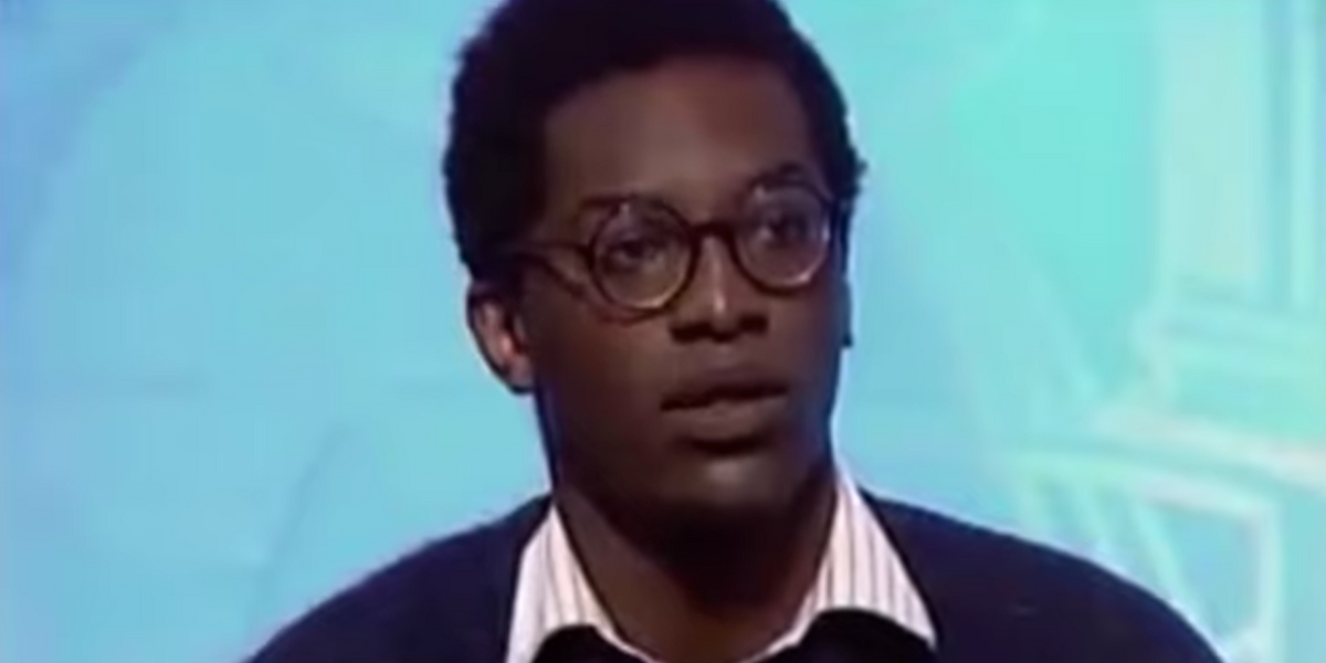 Kwasi Kwarteng once said 'f**k' twice on University Challenge | indy100 Kwasi Kwarteng once said 'f**k' twice on University Challenge | indy100