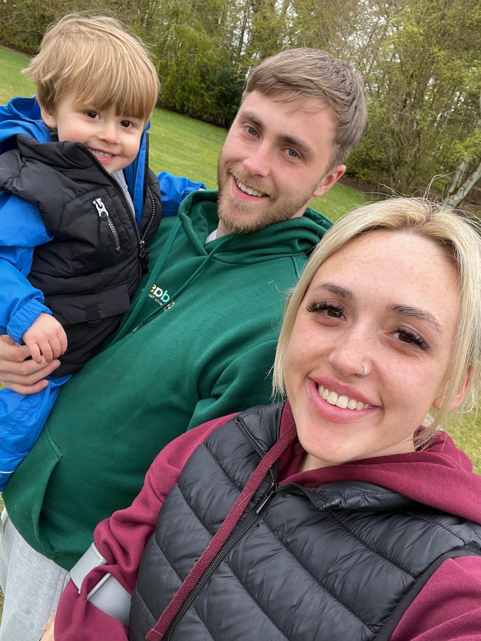 Mother who lost leg to cancer stars in video to mark Race for Life ...