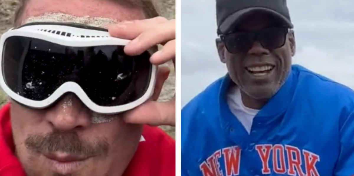 Chris Rock Reveals Grim Conditions At Burning Man As He Escapes Flooded