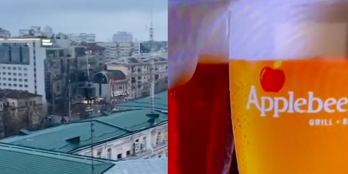 Cnn Cuts Away From Ukraine Air Raid Sirens For Applebees Ad In Jarring
