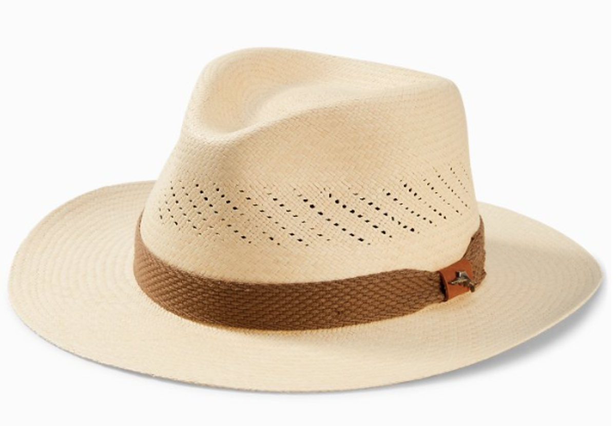 Cod Father Handwoven Panama Safari Hat | indy100