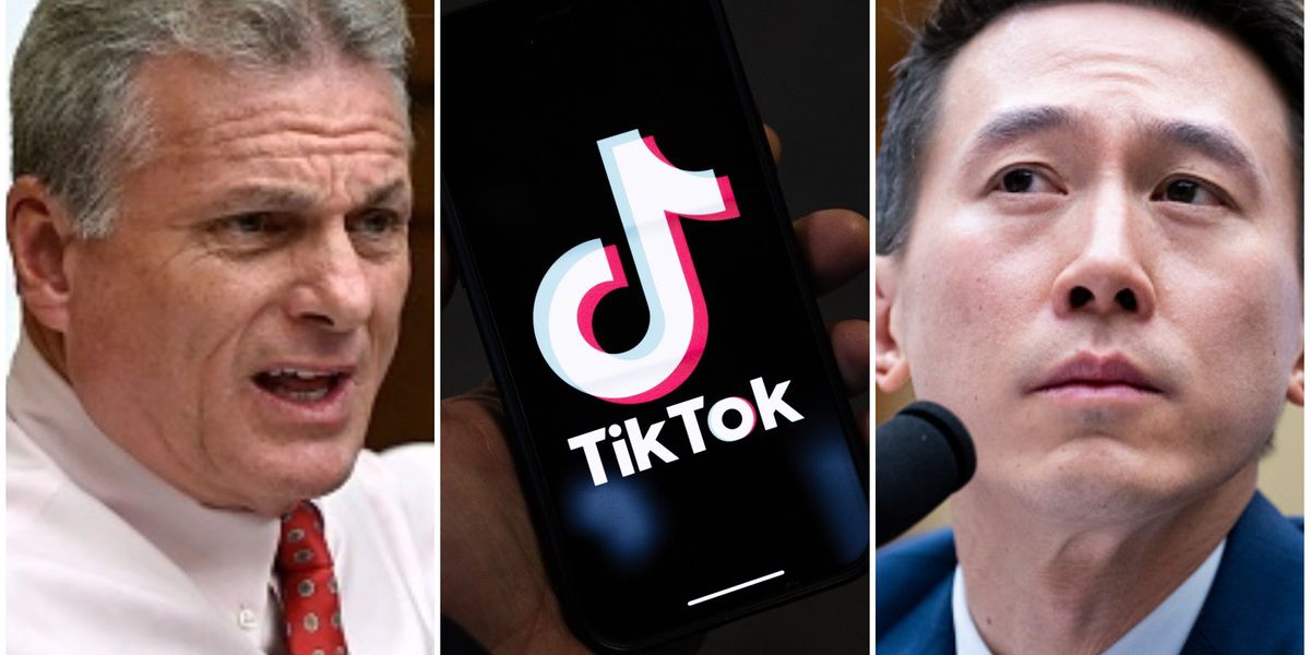 People Arent Confident That Members Of Congress Know How To Use Tiktok
