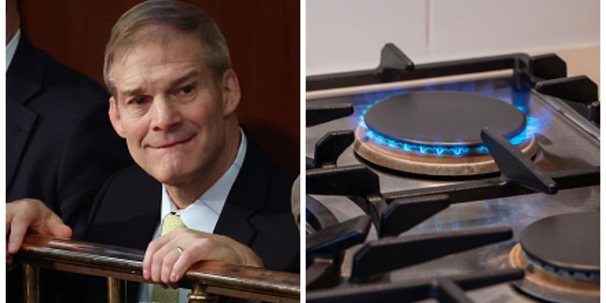 God Guns Gas Stoves Has Become Live Laugh Love For Weird Republicans Indy100
