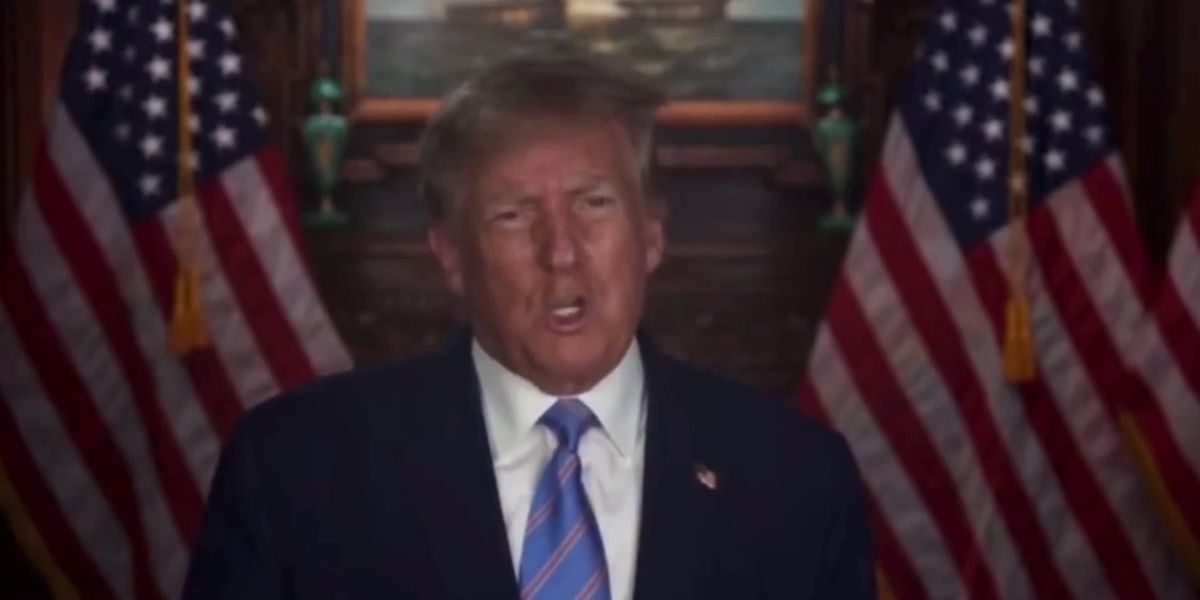 Donald Trump Is Already Begging Fans For Cash Following Indictment