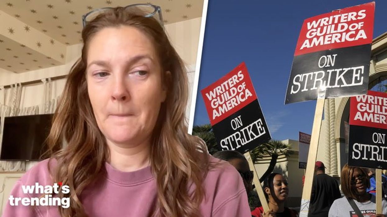 Drew Barrymore Slammed For Now Deleted Apology Video Indy100