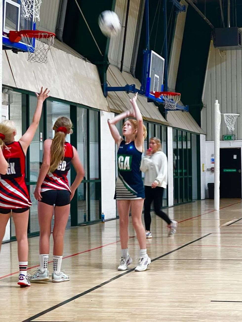 Netball coach says tournaments such as the World Cup spark ‘fever’ in ...