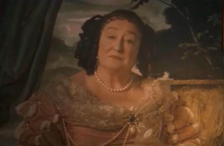 Elizabeth Spriggs Harry Potter