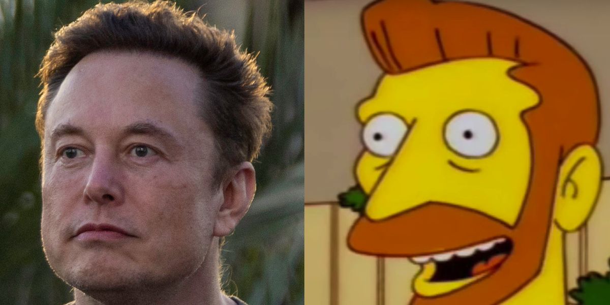 Elon Musk compared to Simpsons villain for planning to build his own ... Elon Musk compared to Simpsons villain for planning to build his own ...