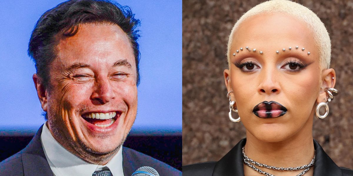 Elon Musk helped Doja Cat change her Twitter name from 'Christmas' to ... Elon Musk helped Doja Cat change her Twitter name from 'Christmas' to ...