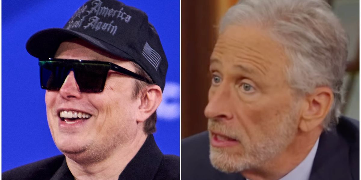 Jon Stewart's Take on Elon Musk: The Latest in Tech and Politics Jon Stewart's Take on Elon Musk: The Latest in Tech and Politics
