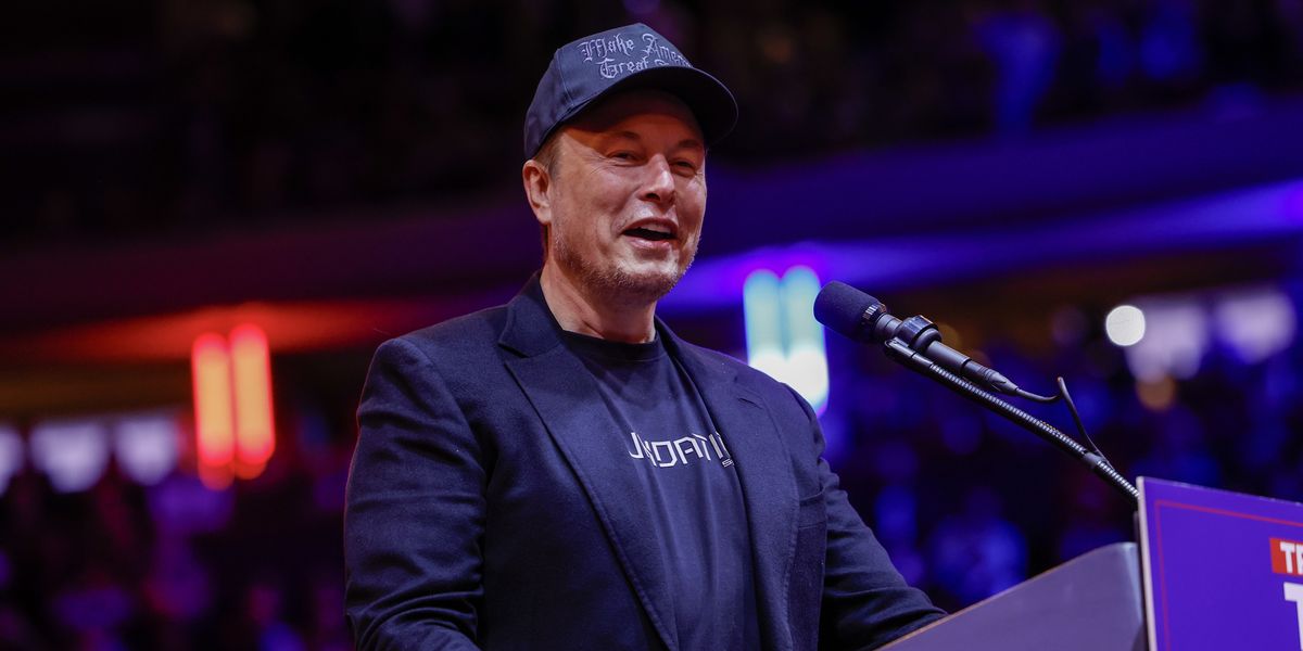 Elon Musk claims he'll 'make games great again' with new AI game studio ... Elon Musk claims he'll 'make games great again' with new AI game studio ...