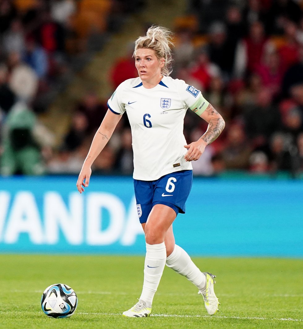 Doncaster Belles: England’s Millie Bright had quality ‘right from the ...