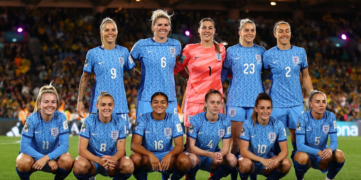 Women's World Cup final: Where to watch the Lionesses on the big screen ... Women's World Cup final: Where to watch the Lionesses on the big screen ...