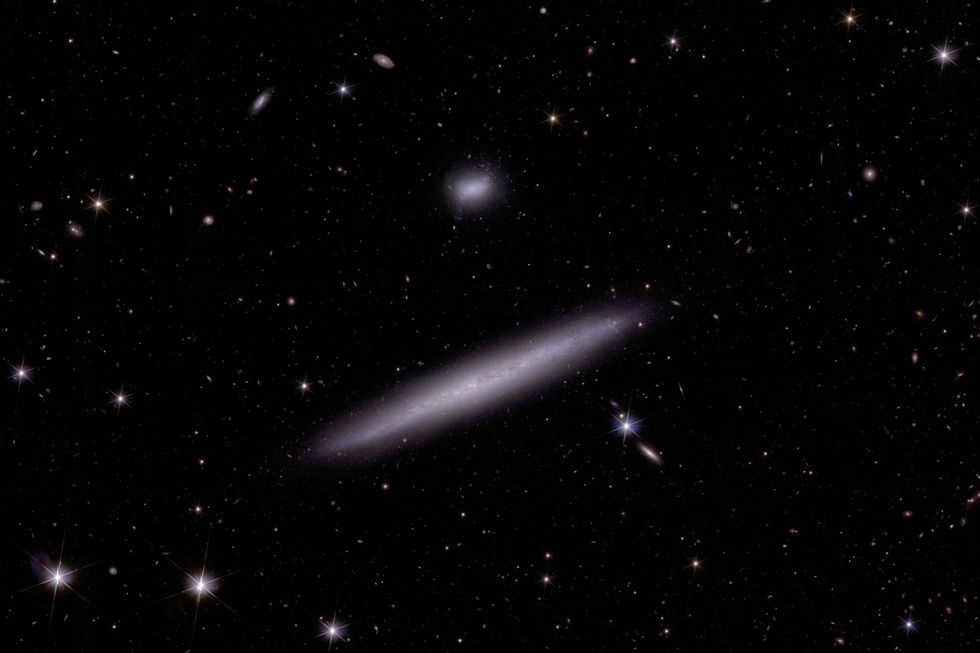 Euclid telescope sends back largest images of universe ever taken from ... Euclid telescope sends back largest images of universe ever taken from ...