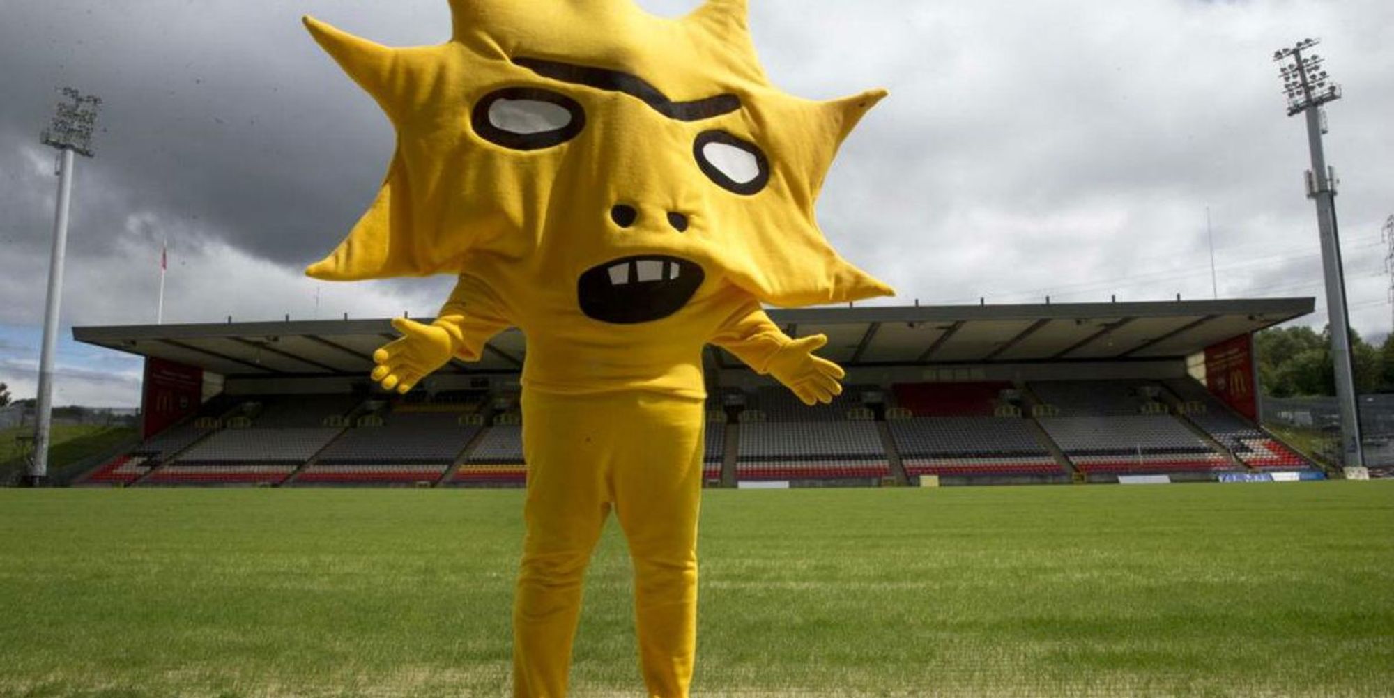 The 14 most terrifying mascots of all time | indy100 | indy100