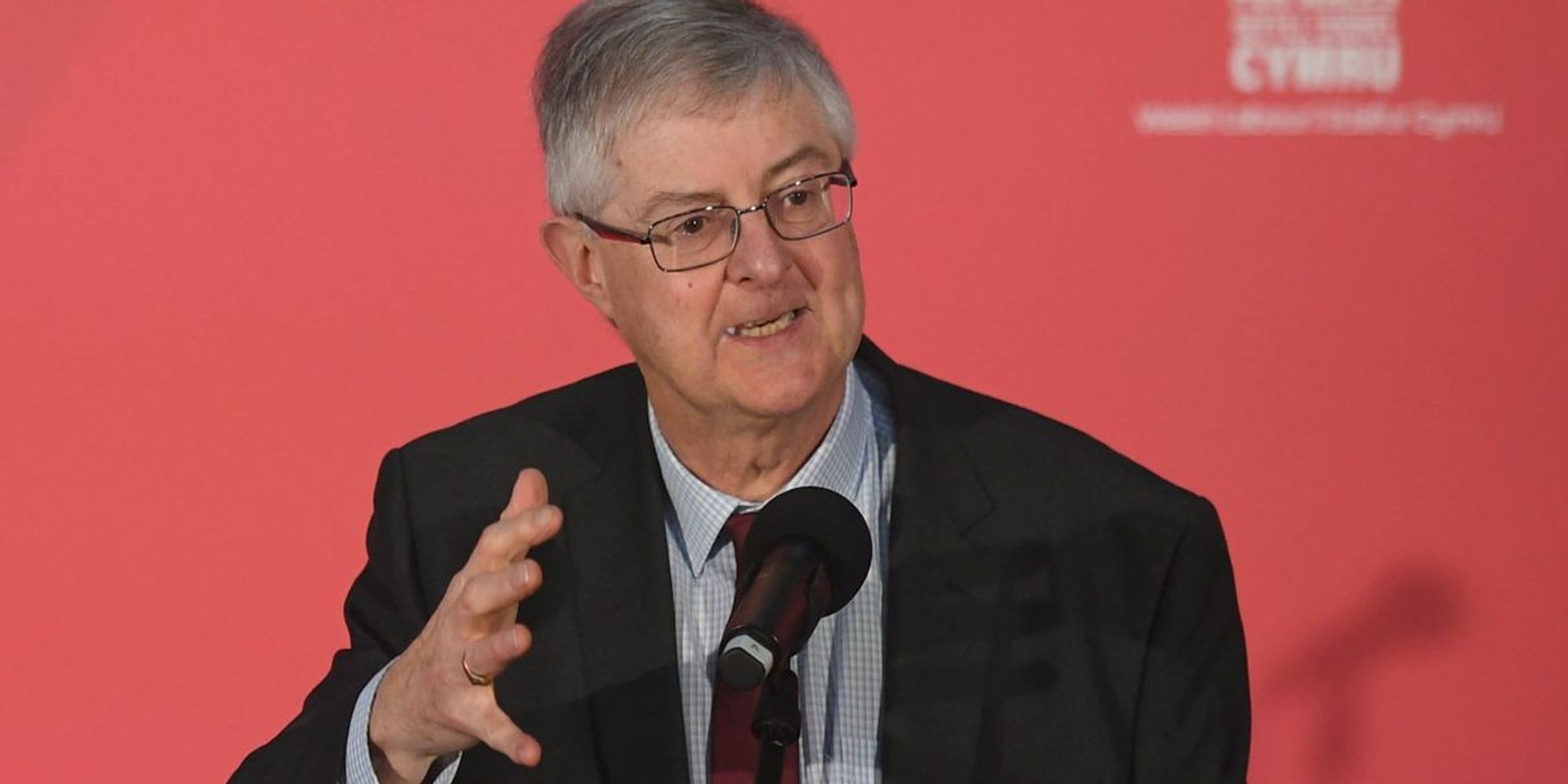 Welsh first minister says 'things are not as difficult' as England as ...