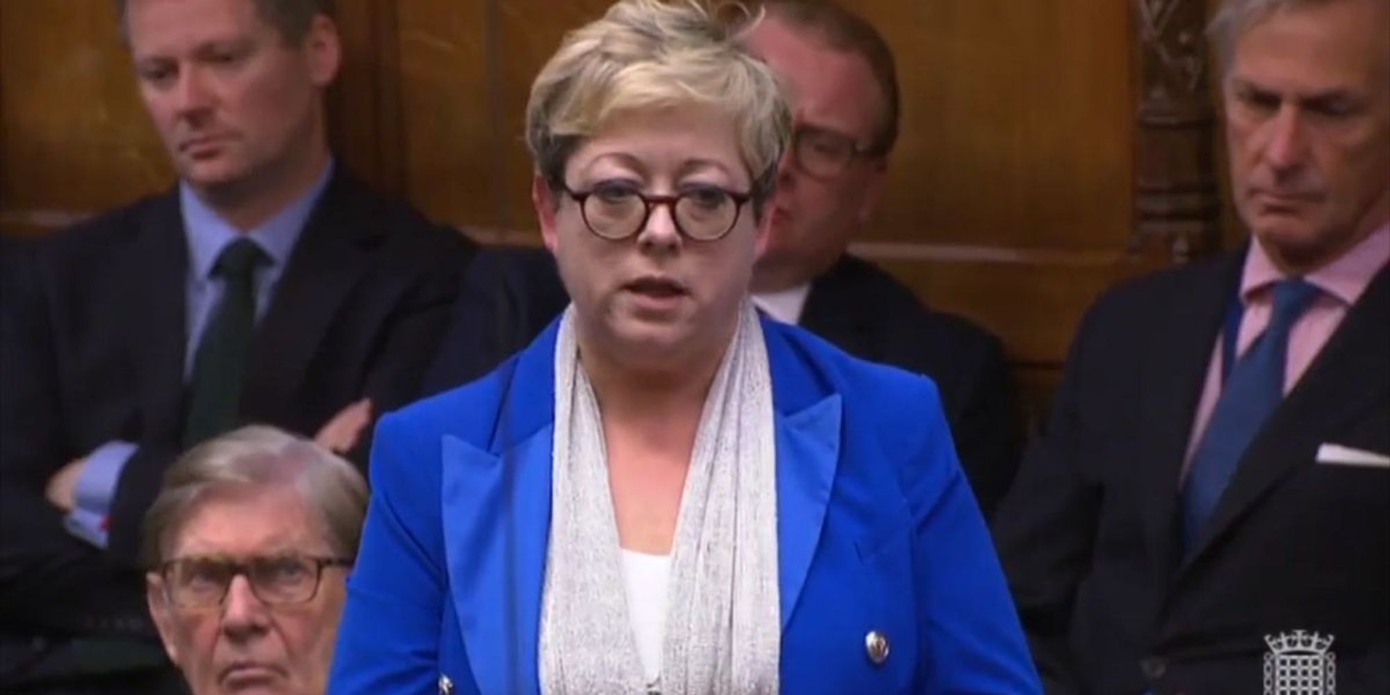 Thurrock MP pays commends emergency services who attended scene of ...