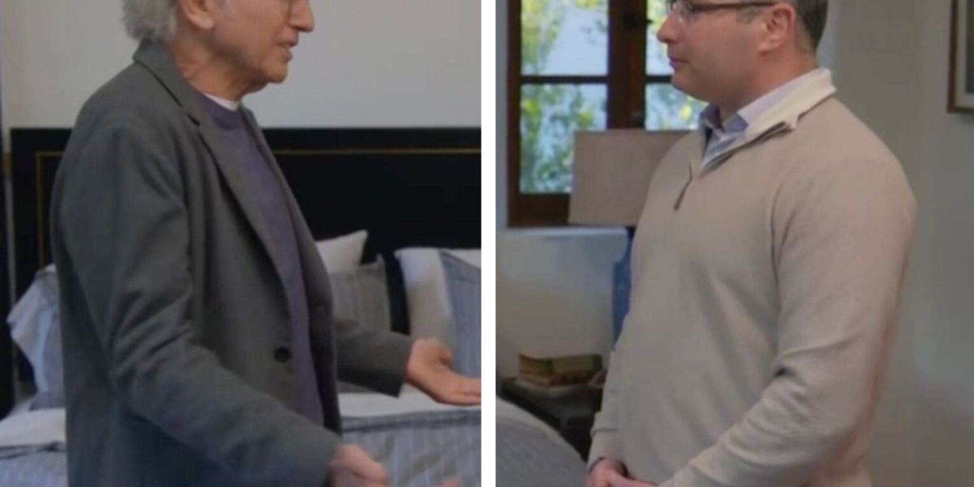 Trump whistleblower stars alongside Larry David in ‘Curb’ finale and ...