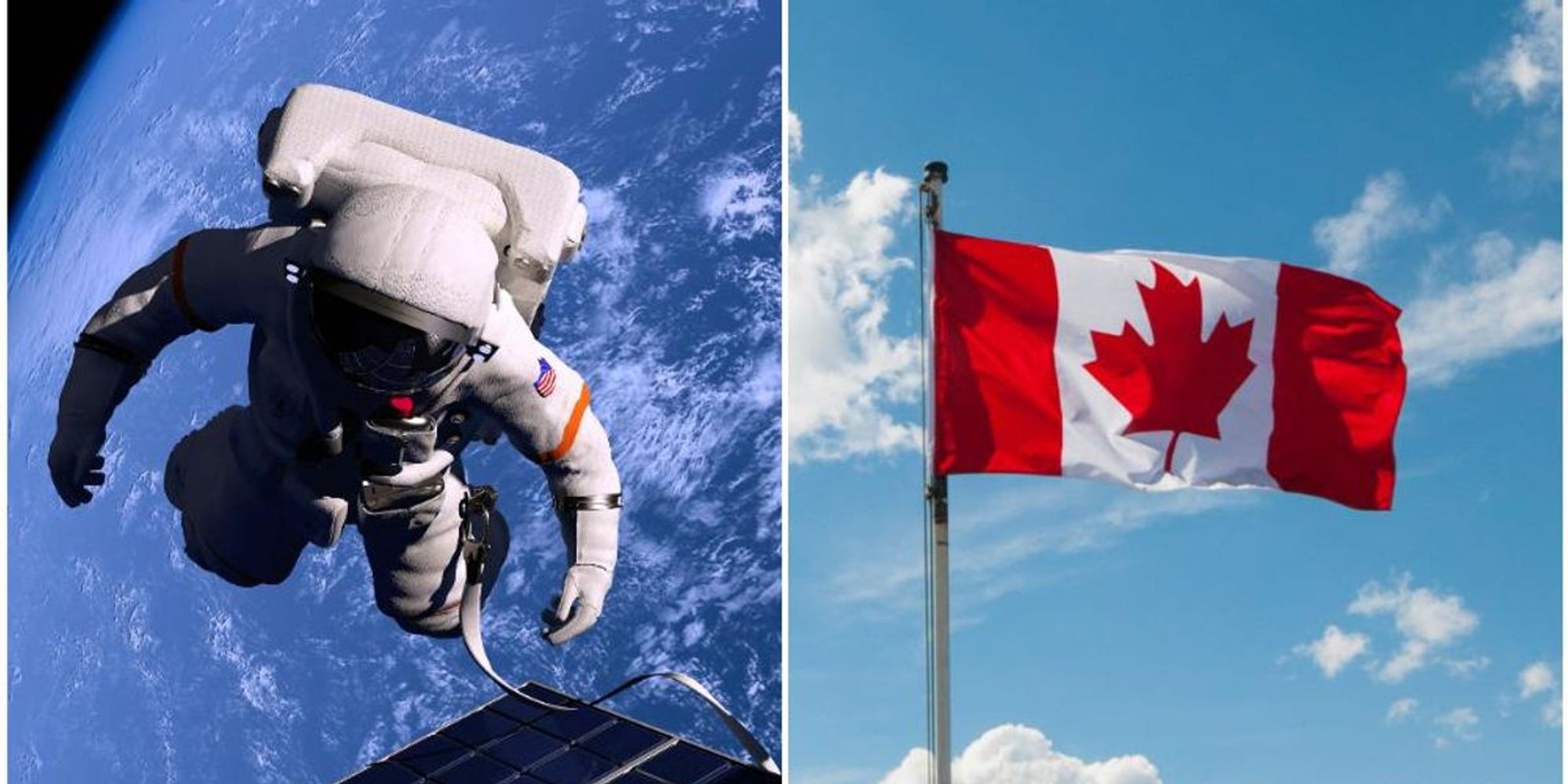 Canadian astronauts can no longer commit any crimes in space thanks to ...