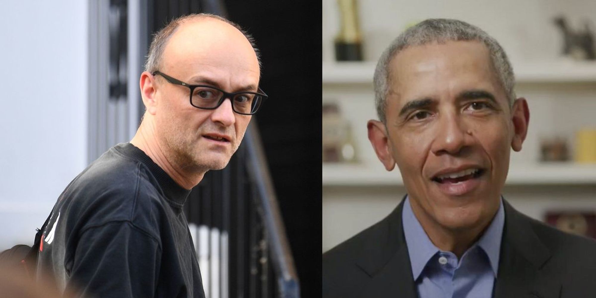 Dominic Cummings: Resurfaced article reveals adviser's father-in-law ...