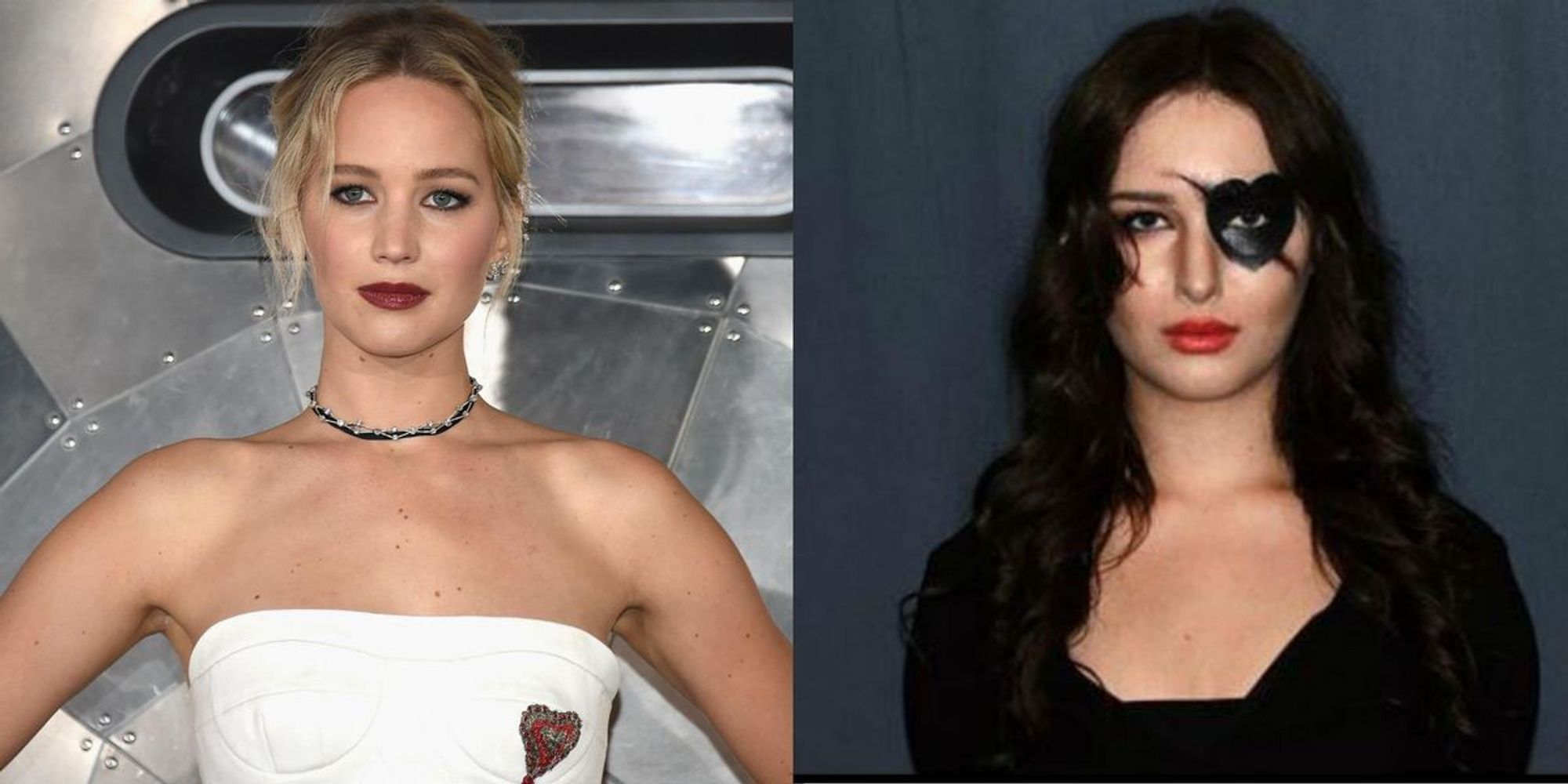 This Jennifer Lawrence lookalike is spookily good | indy100 | indy100