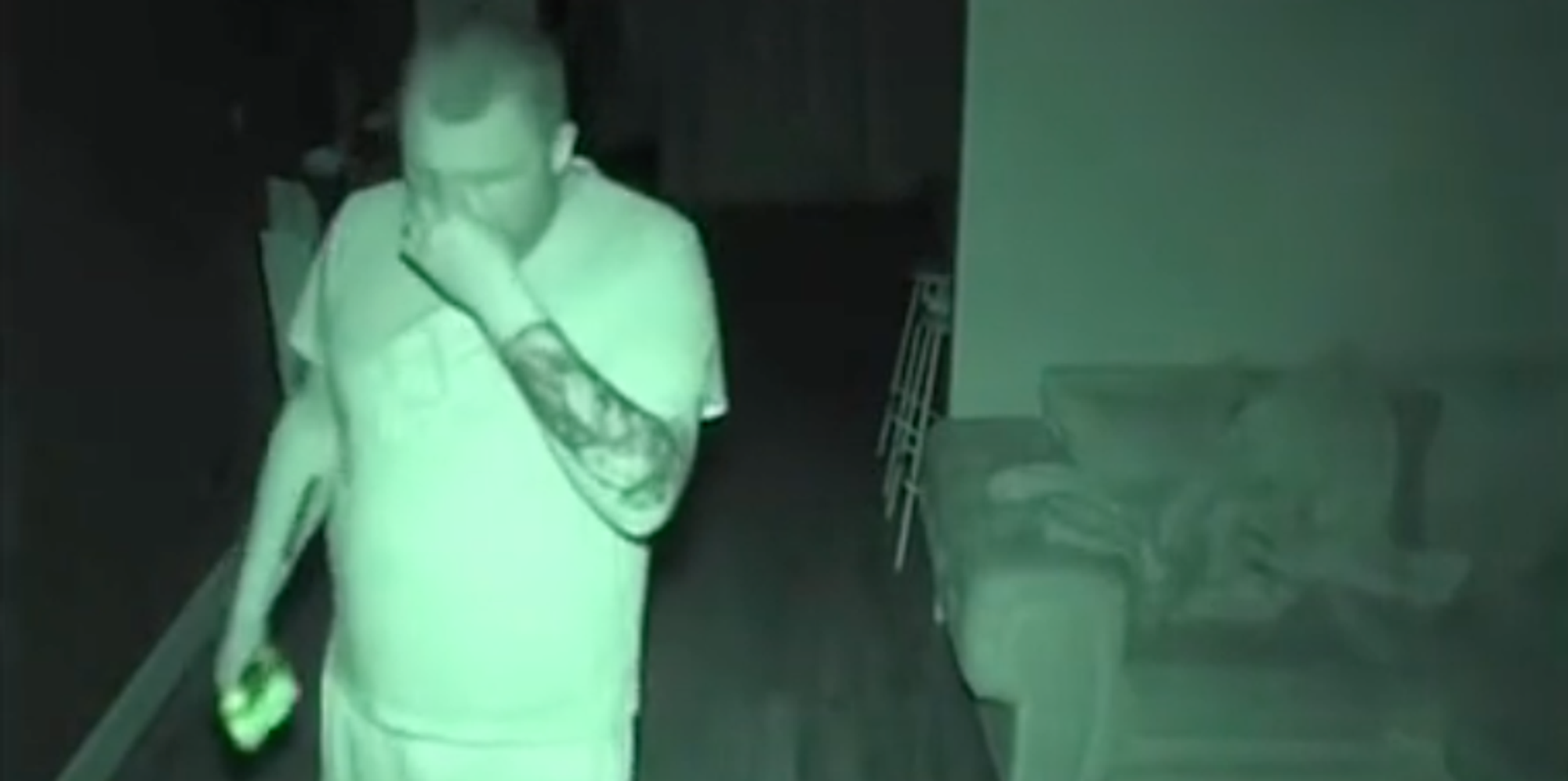 ‘Ghost communicates through Alexa’ in creepy viral video | indy100