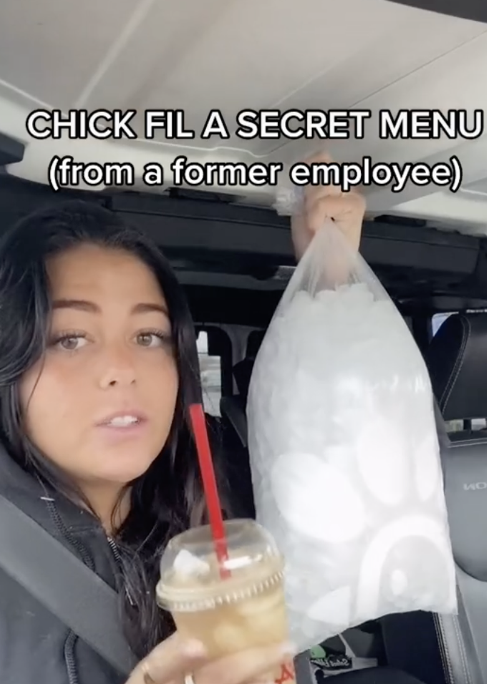 Ex Chick Fil A Worker Goes Viral With Secret Menu Hacks Indy100